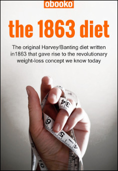 The 1863 Diet | William Banting
