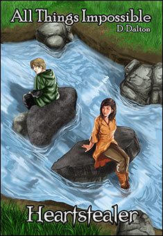 Heart Stealer | D. Dalton | Fantasy