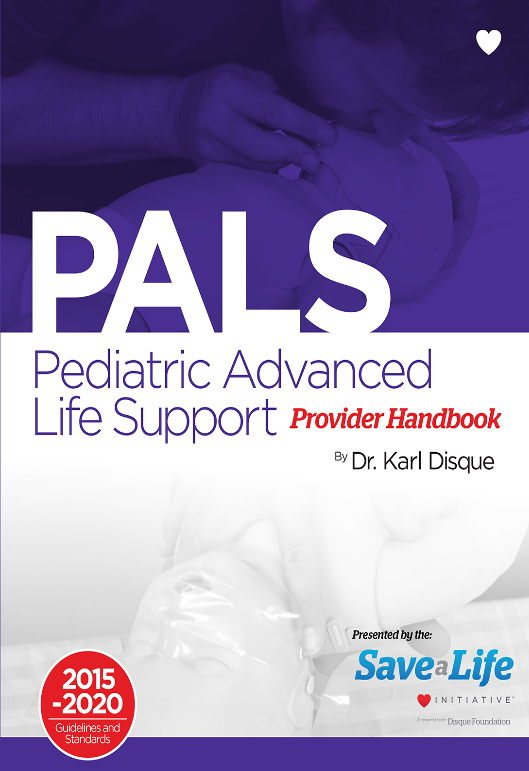 Advanced Cardiac Life Support Handbook | ACLS | Free