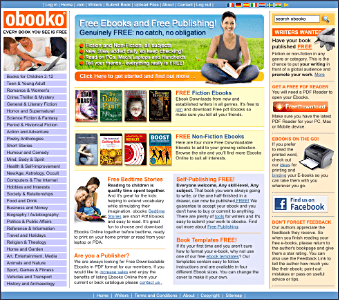 The Who, When & Why of the Obooko Website